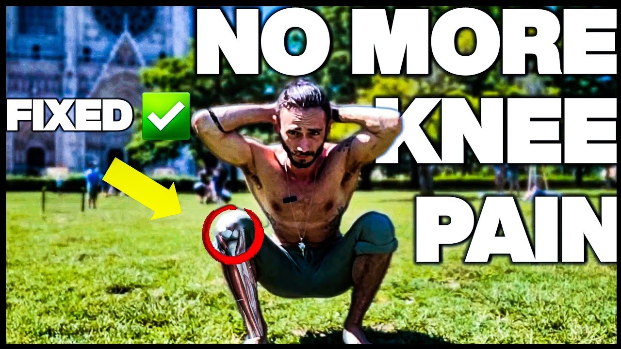 🔑 Key Exercises | Improve Knee Strength & Mobility - YouTube