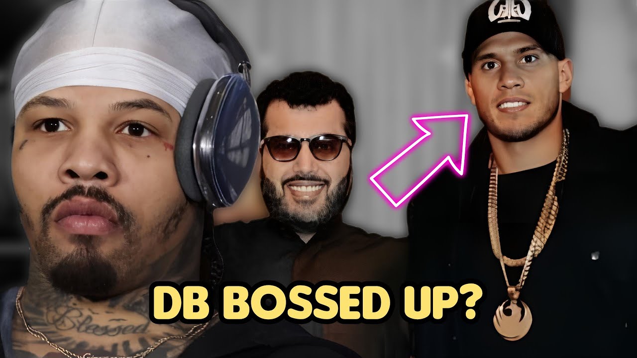 DAVID BENAVIDEZ SHOWS TANK HOW TO CONDUCT BUSINESS IN THESE BOXING ...