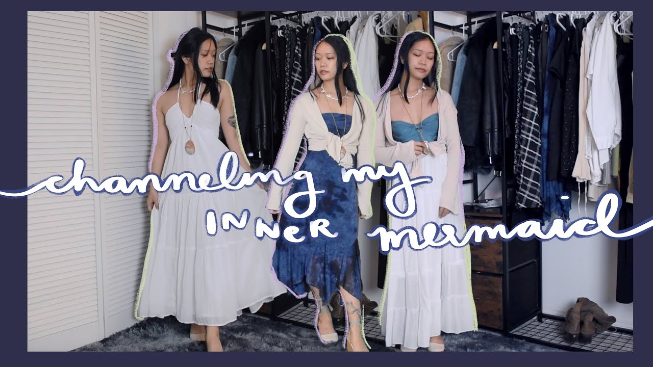 Mermaidcore Outfits: how to live out your mermaid fantasies this summer ...