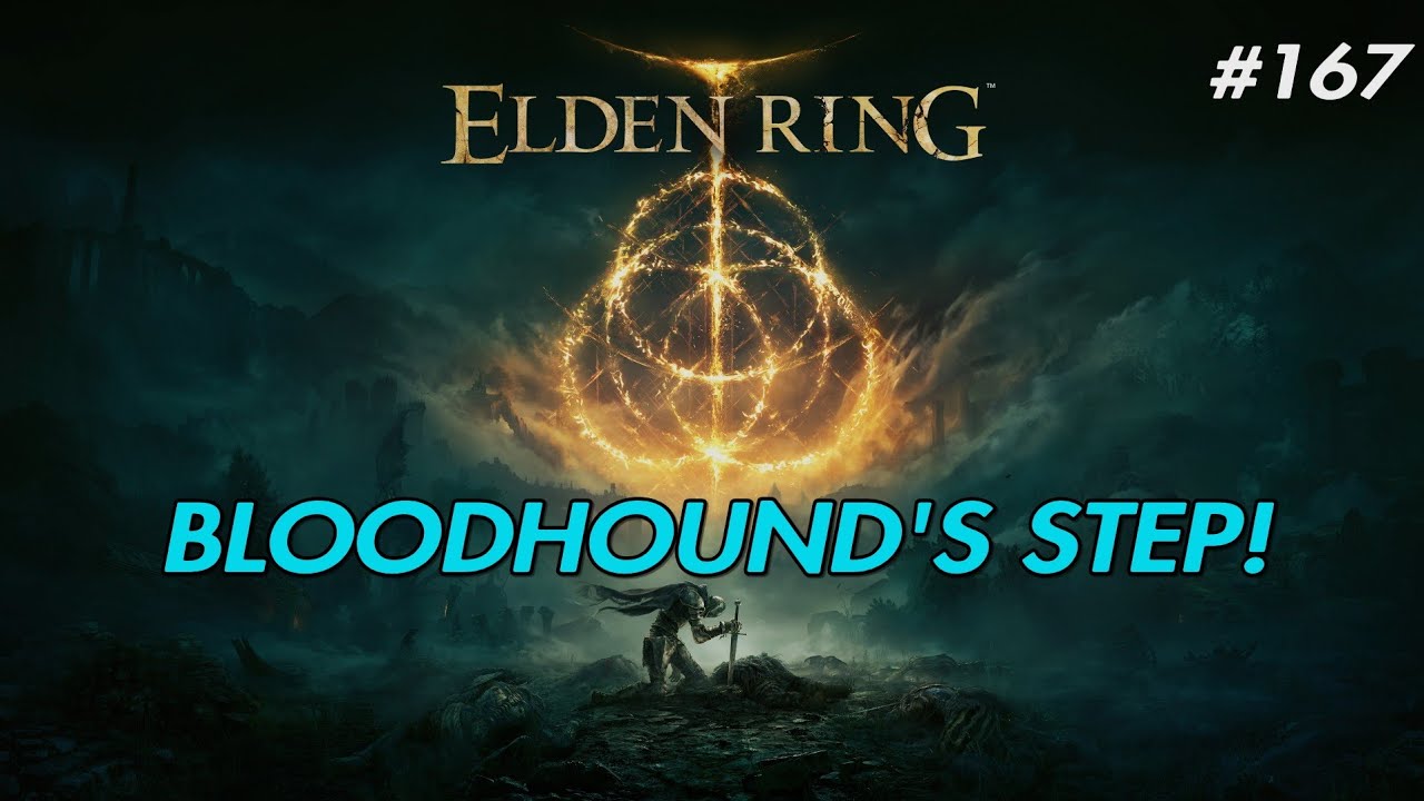 ELDEN RING: Ash of War Bloodhound's Step & The Rot Beast! - YouTube