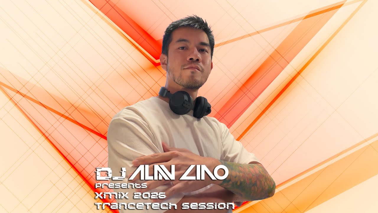 DJ Alan Liao presents XmiX 2026 - TranceTech Session - YouTube