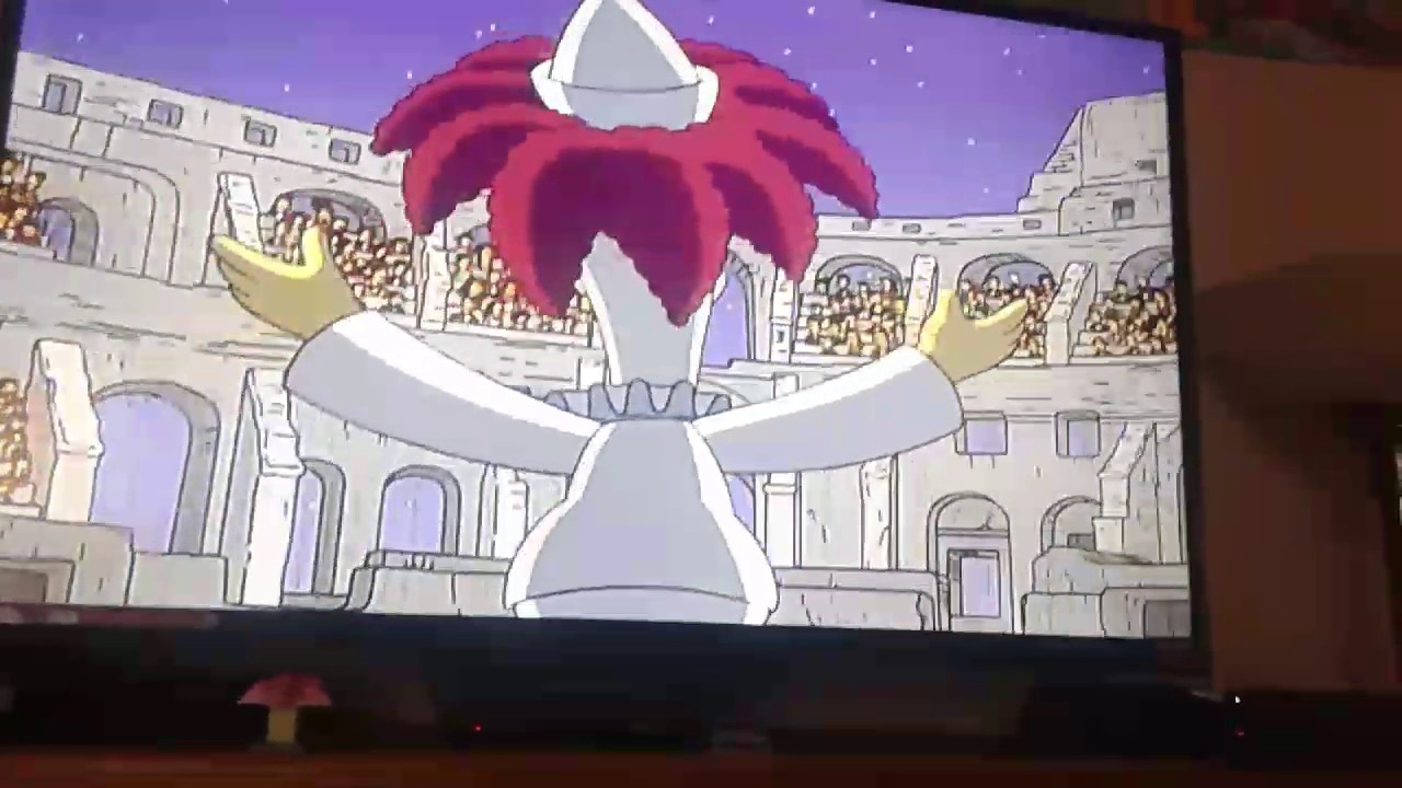 Sideshow Bob sings in opera The Simpsons - YouTube