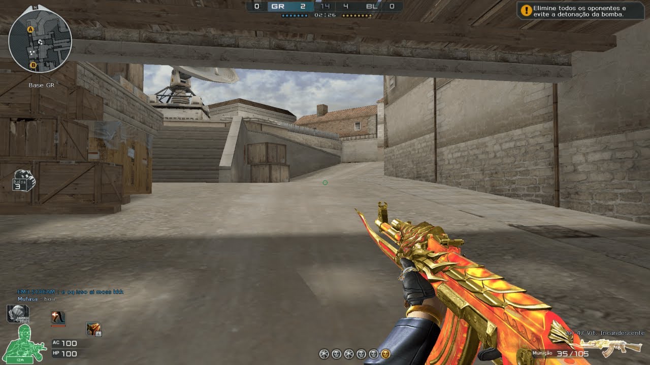 CROSSFIRE - DM/RANKED - YouTube
