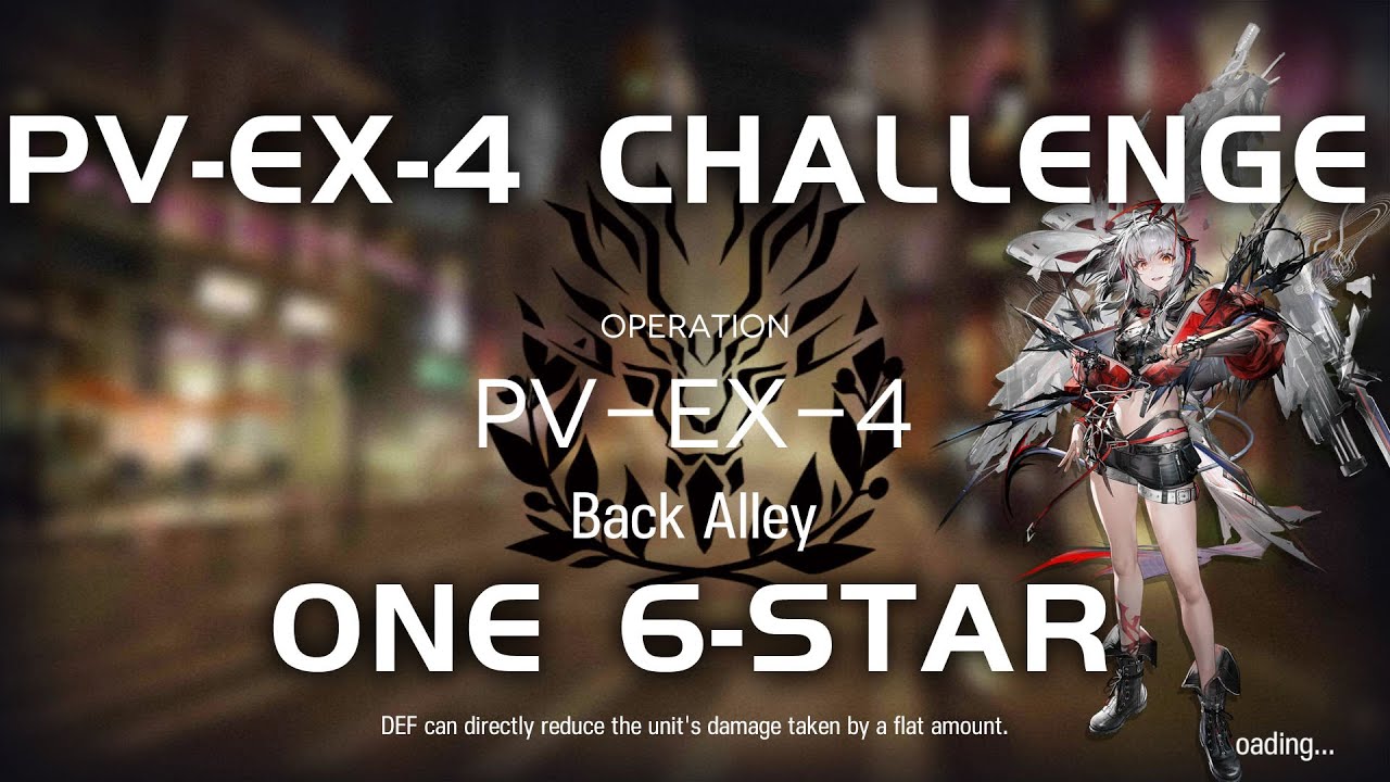 PV-EX-4 CM Challenge Mode | Low End Squad | I Portatori dei Velluti ...