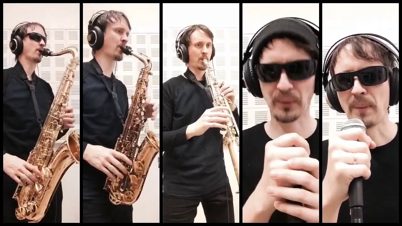 Super Mario Saxophone Bros™ - YouTube