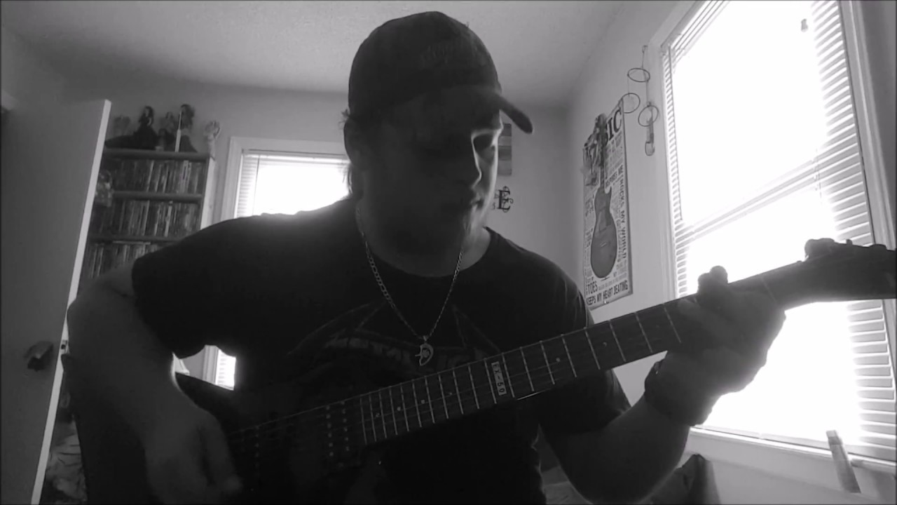 Matt The Riff Master Best Riff Challenge - YouTube