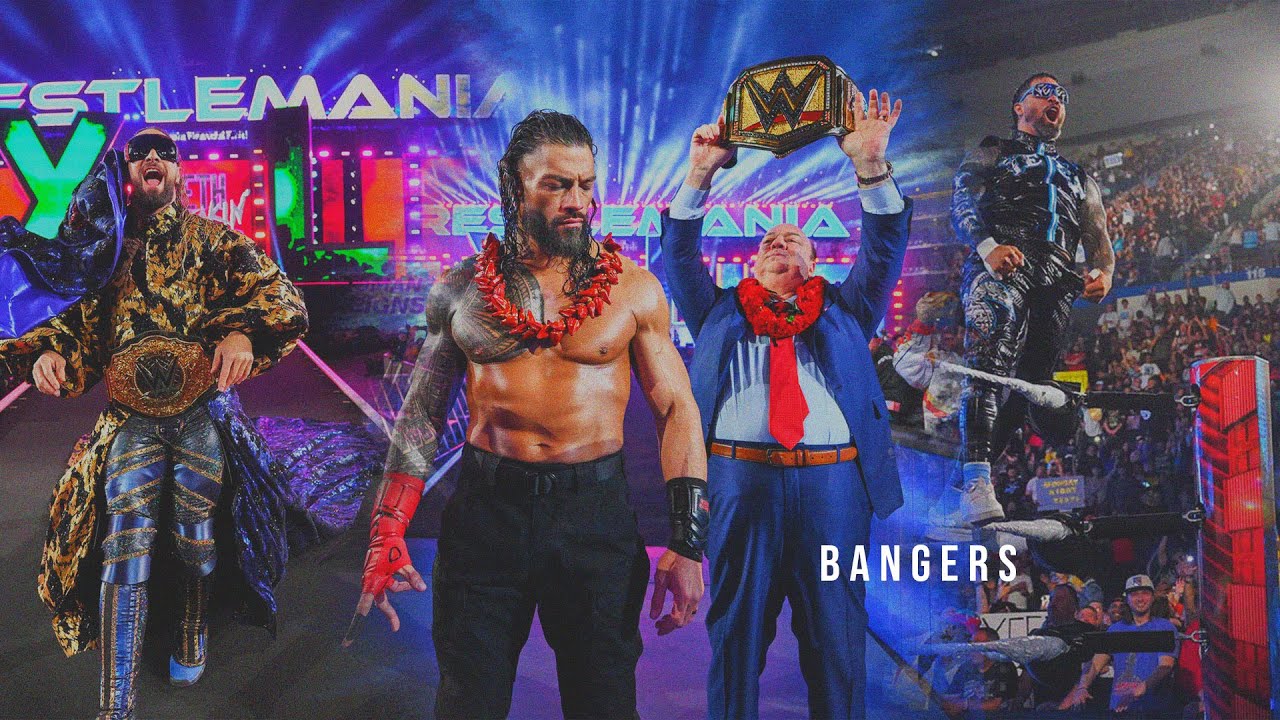 RANKING THE TOP 10 DEF REBEL WWE THEME SONGS! - YouTube