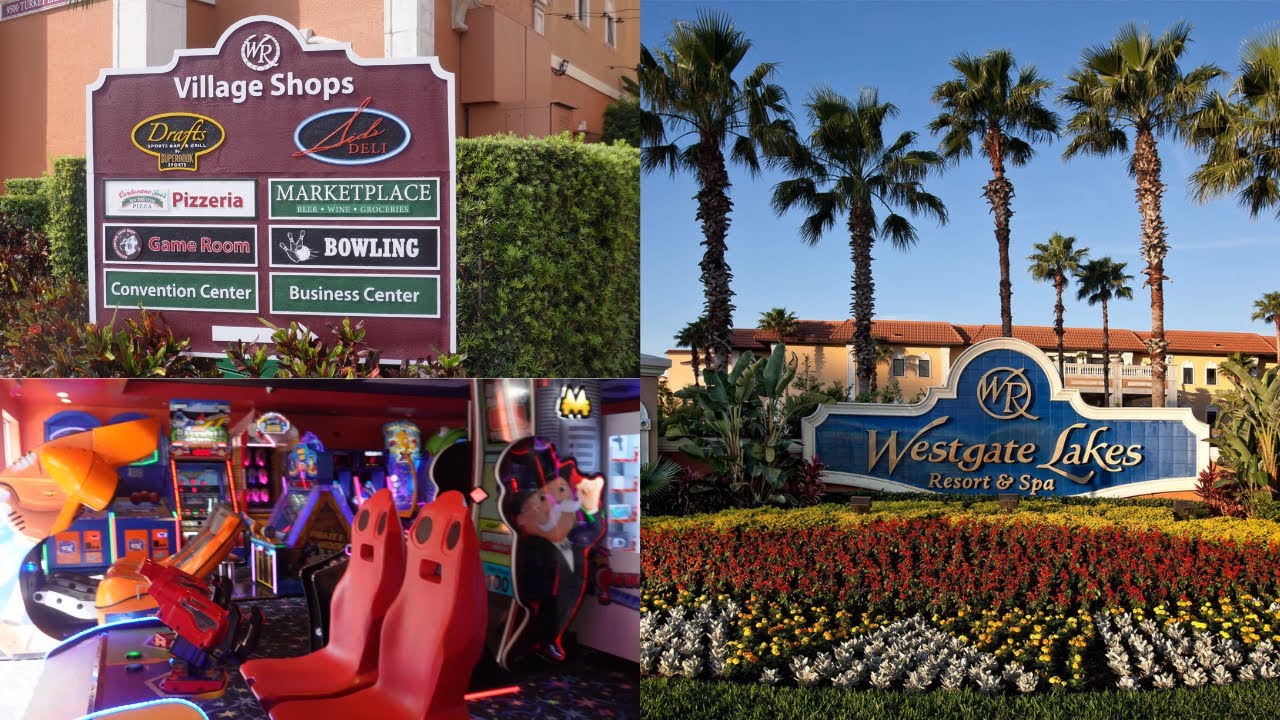 Westgate Resorts Orlando Florida Westgate Blue Tree Resort At LBV