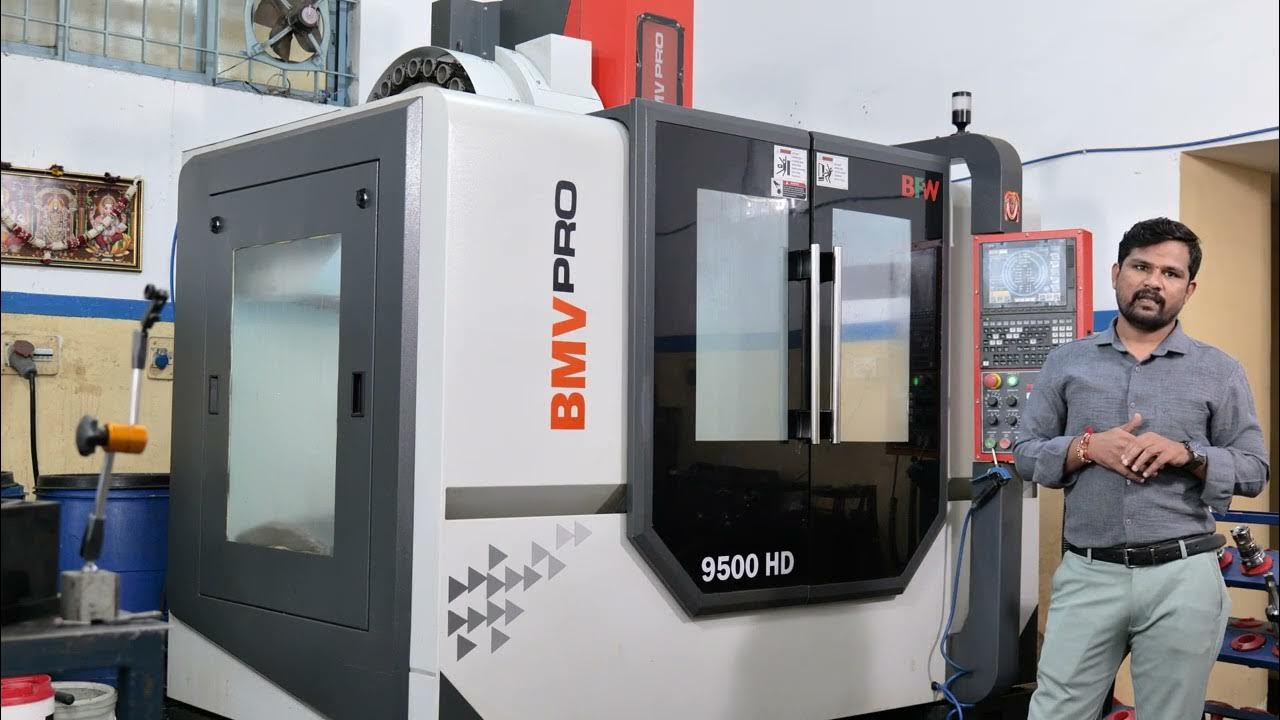 Mr Vasudev Yadav's kind words on his experience with BFW's BMV Pro series! - YouTube