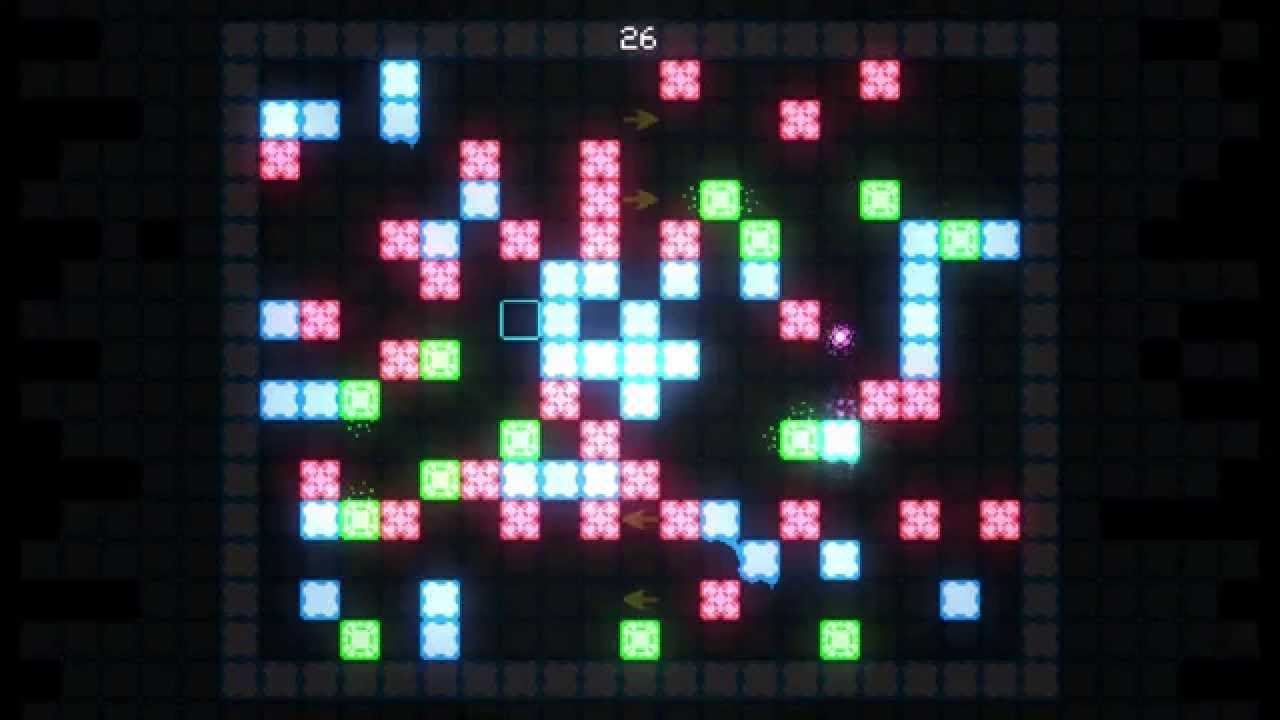 Mosaic Maze Trailer - YouTube