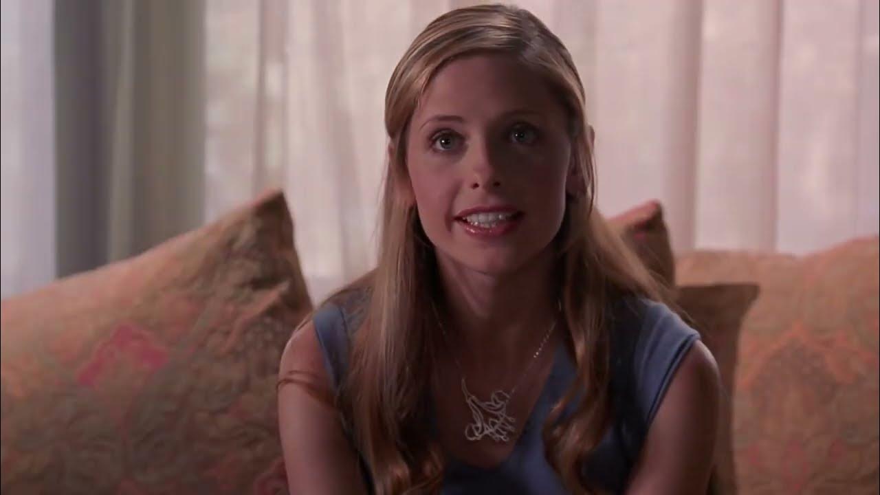 Buffy is broke (and Anya suggests charging for slaying) - 6x04 - YouTube