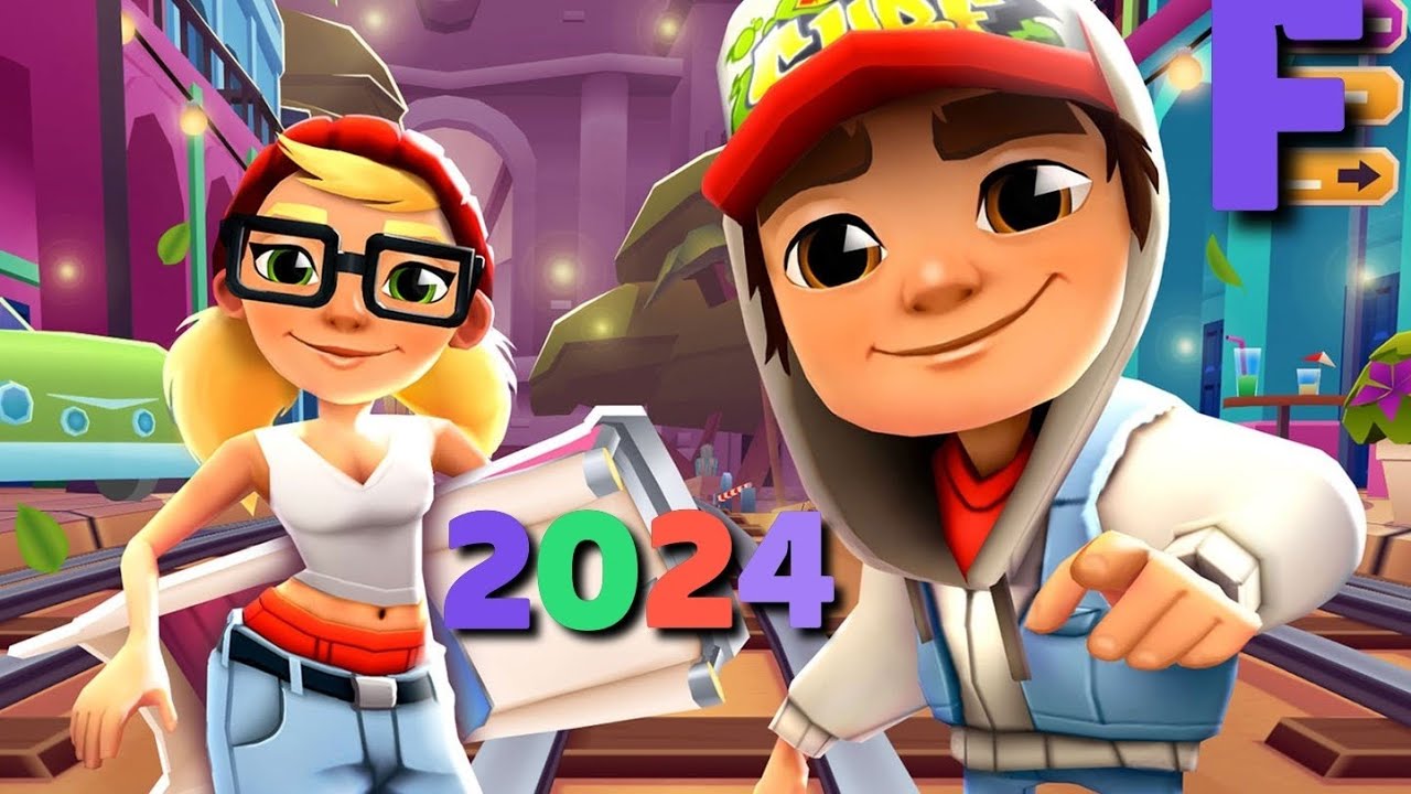 Subway Surfers 2024 Fast - YouTube