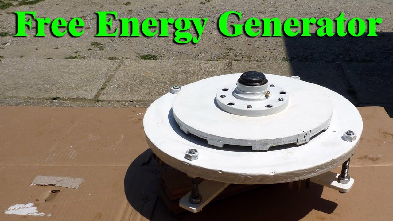Free Energy Generator Assembly YouTube free-energy-generator-assembly-youtube