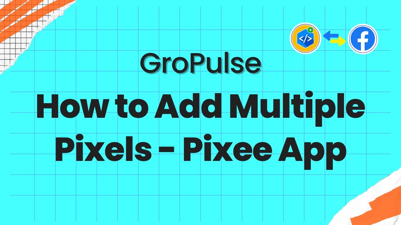 How To Add Multiple Pixels Pixee App YouTube How To Add Multiple Pixels Pixee App YouTube