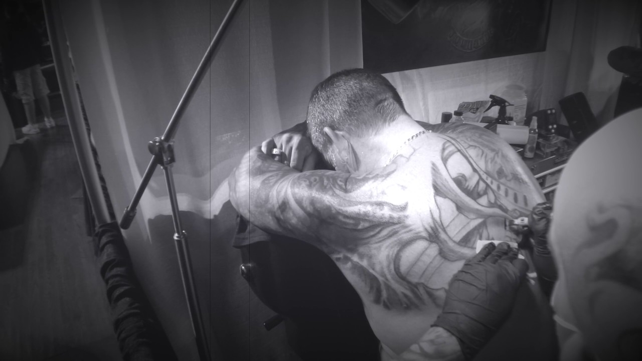 MONTREAL INK TATTOO SHOW 2017 - YouTube