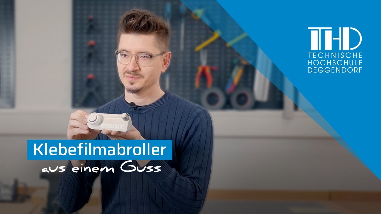 Technische Hochschule Deggendorf Logo