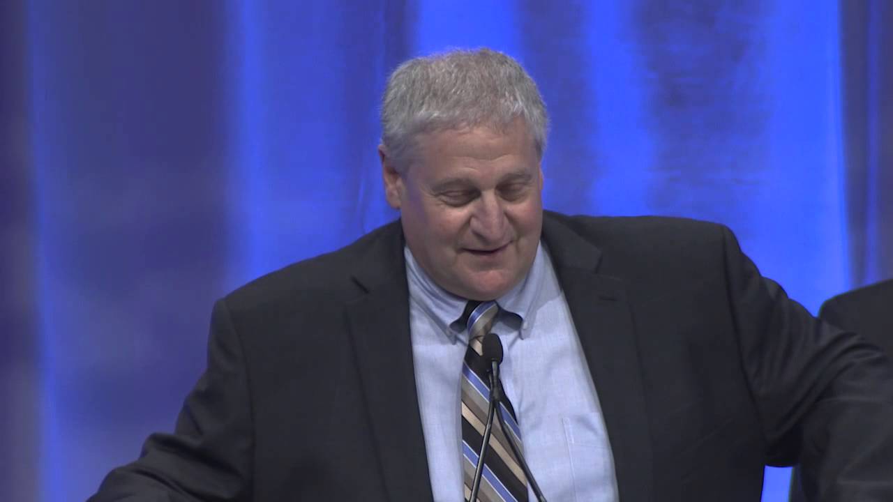 LeadingAge 2013 Award of Honor: Barry Berman - YouTube