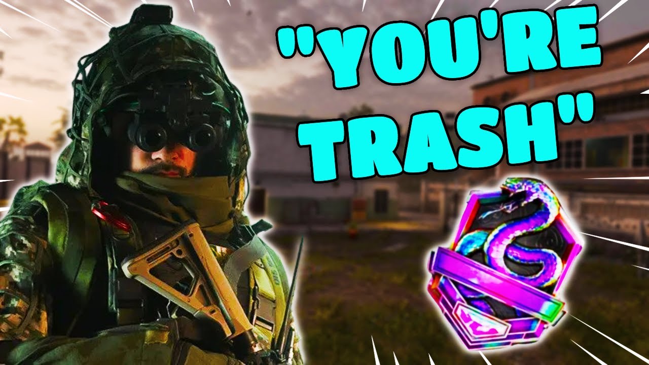 MODERN WARFARE 2: ROAD TO IRIDESCENT Ep. 5 | Quick Control (Modern ...