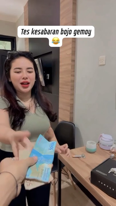 Sigemoy dibikin bingung 🤣 - YouTube