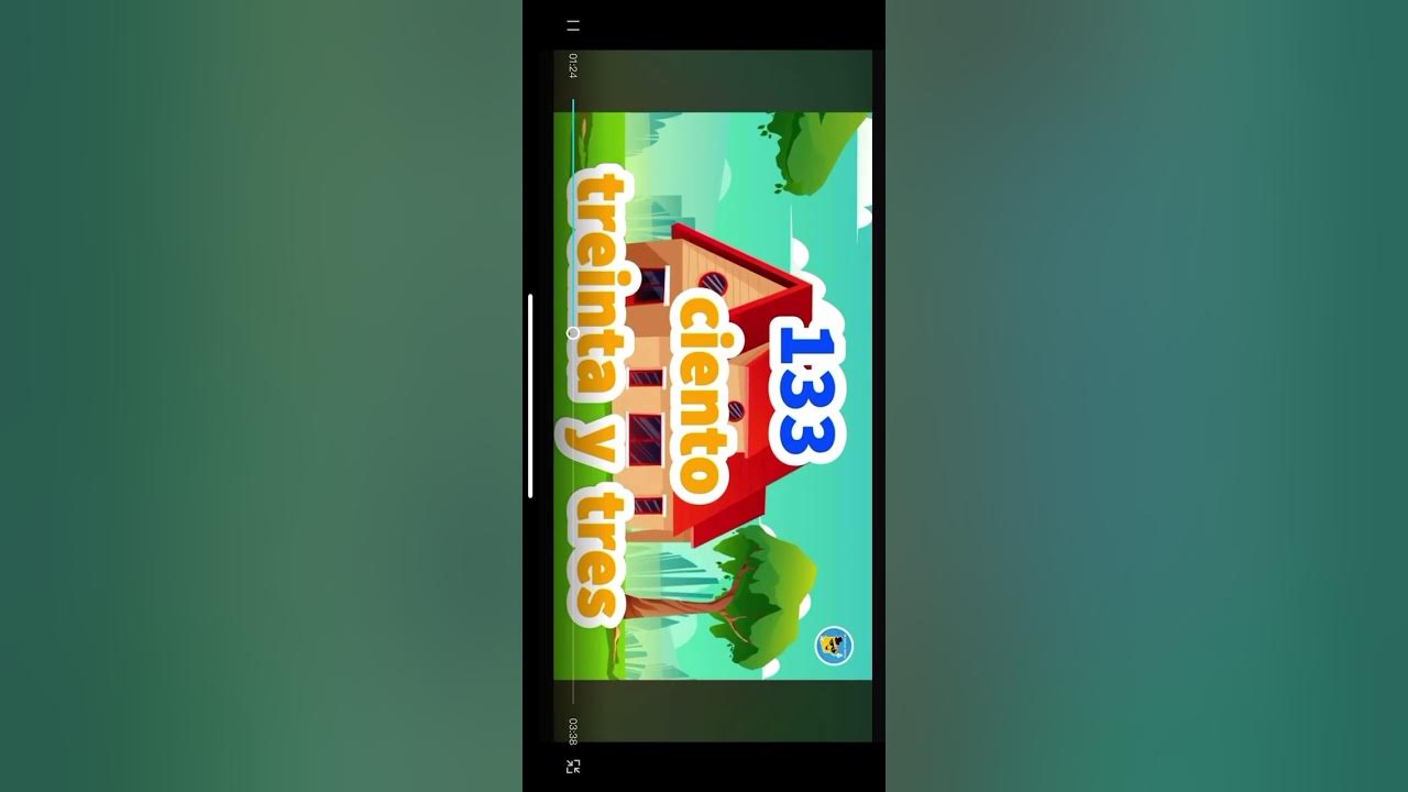 1-1,000 in Spanish part 2.25/10 - YouTube