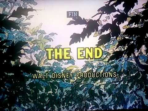 Robin Hood End Credits