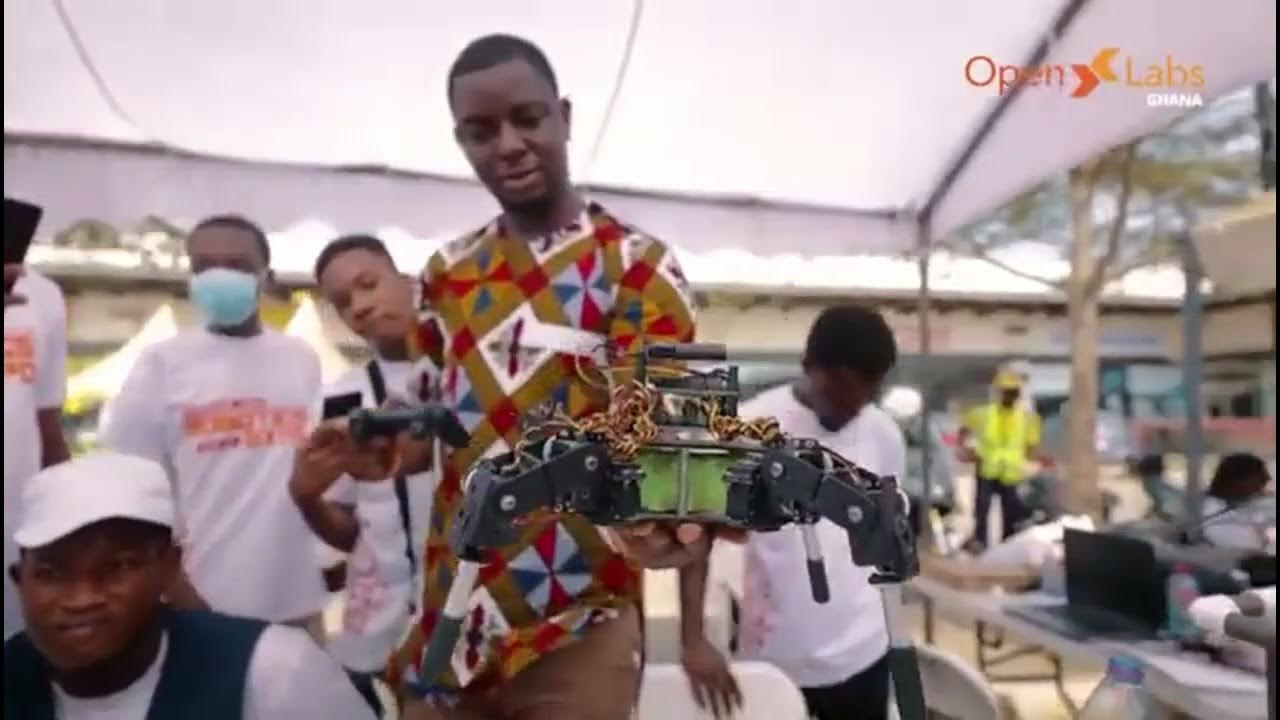 IT Courses and more at Openlabs Ghana (Formerly NIIT Ghana) - Enroll at Tamale Campus - YouTube