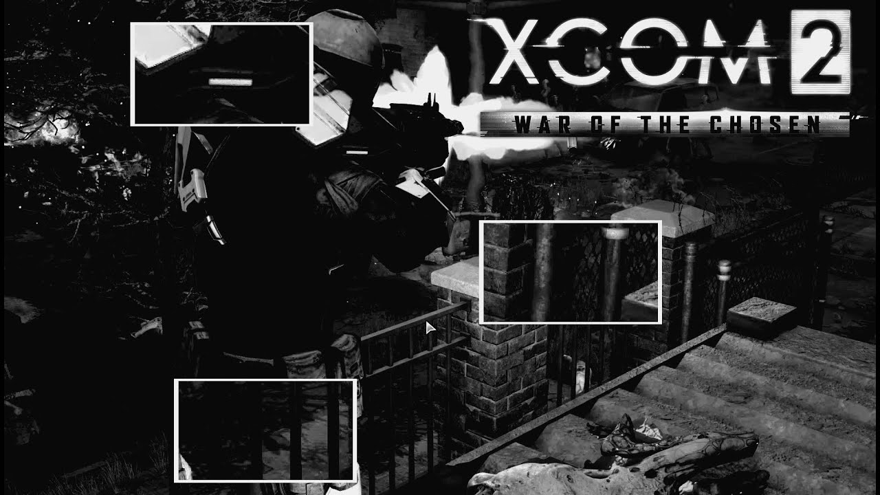 XCOM 2 multiplayer warm up - YouTube