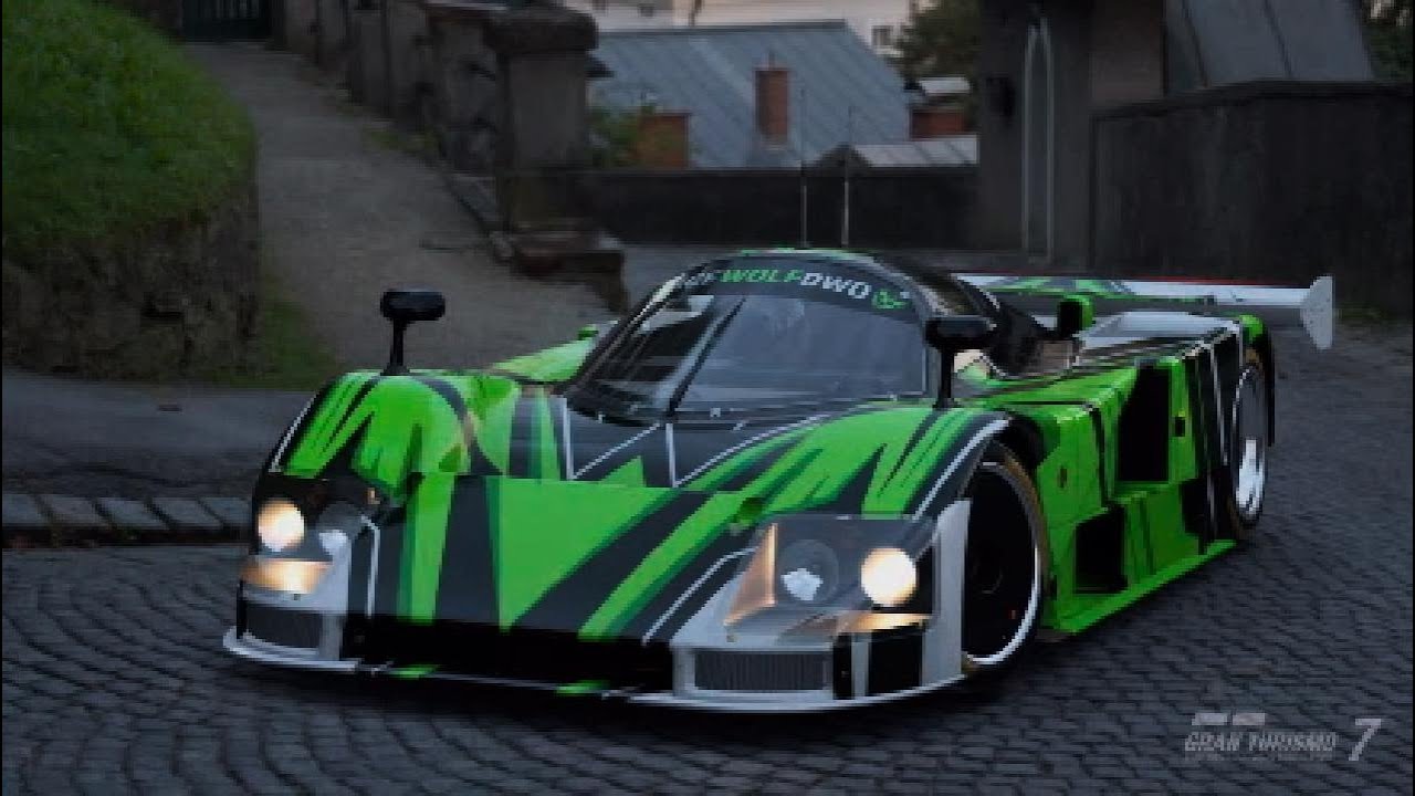 GT7-787B ‘91 800/700/600 Tune and Test Run - YouTube