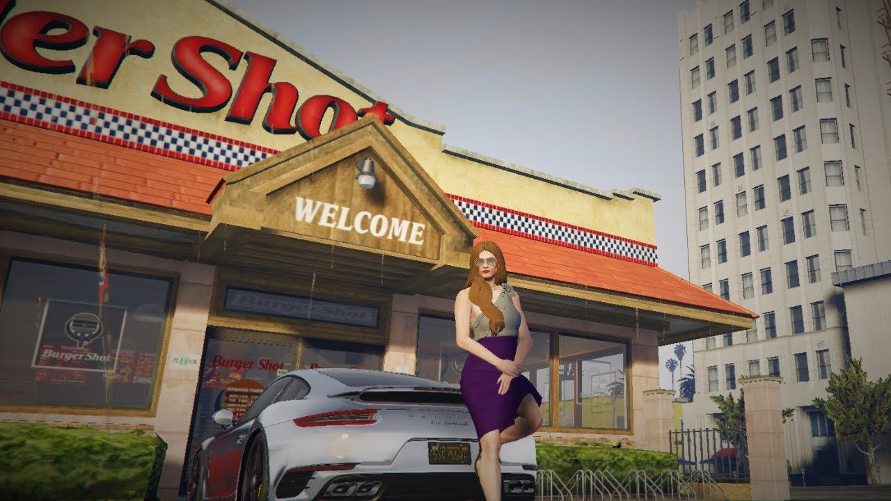 ආ මුතු...... LIVE ආවද? | Alexandra Jade | GTA V CEYLON RP - YouTube