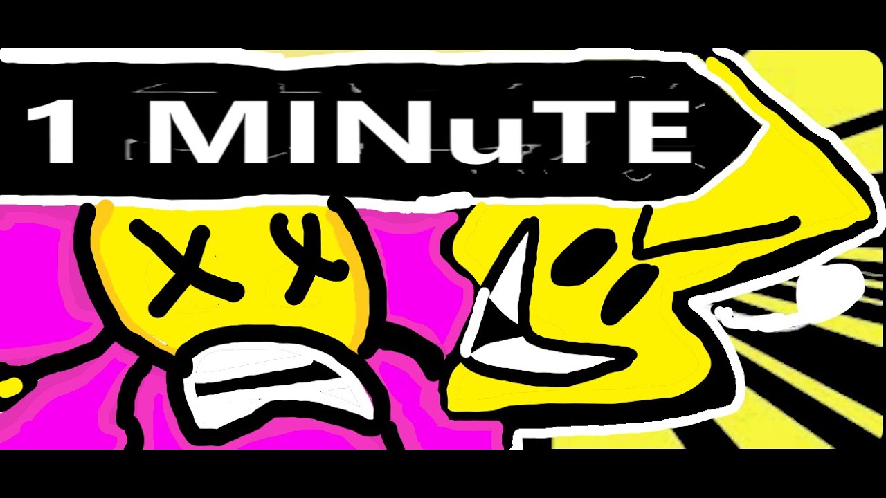 BFB 1 Reanimated in 1 MINUTE - YouTube