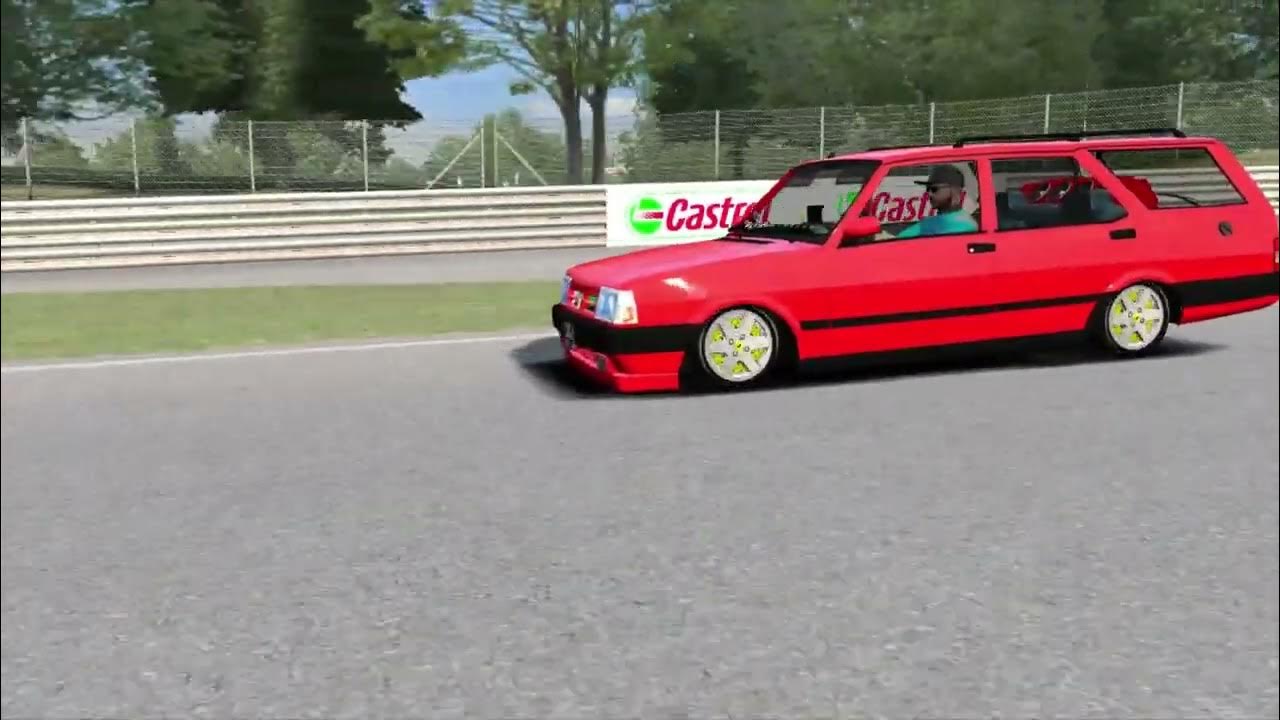 LFS kartal slx - YouTube