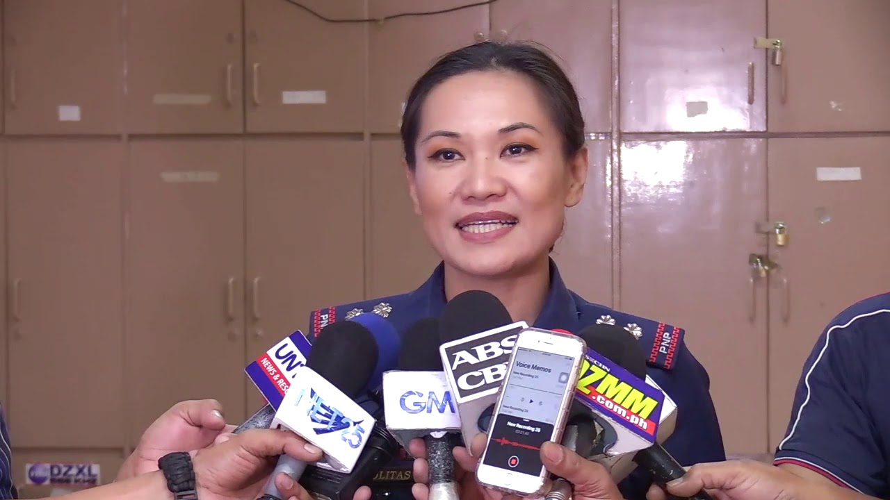 PNP gives safety, security reminders for holiday season - YouTube