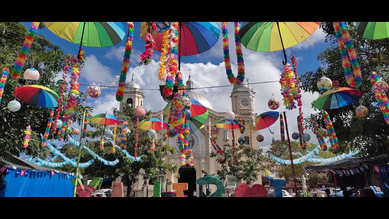 Negros Occidental, Philippines PART 3 | Silay Public Plaza - YouTube