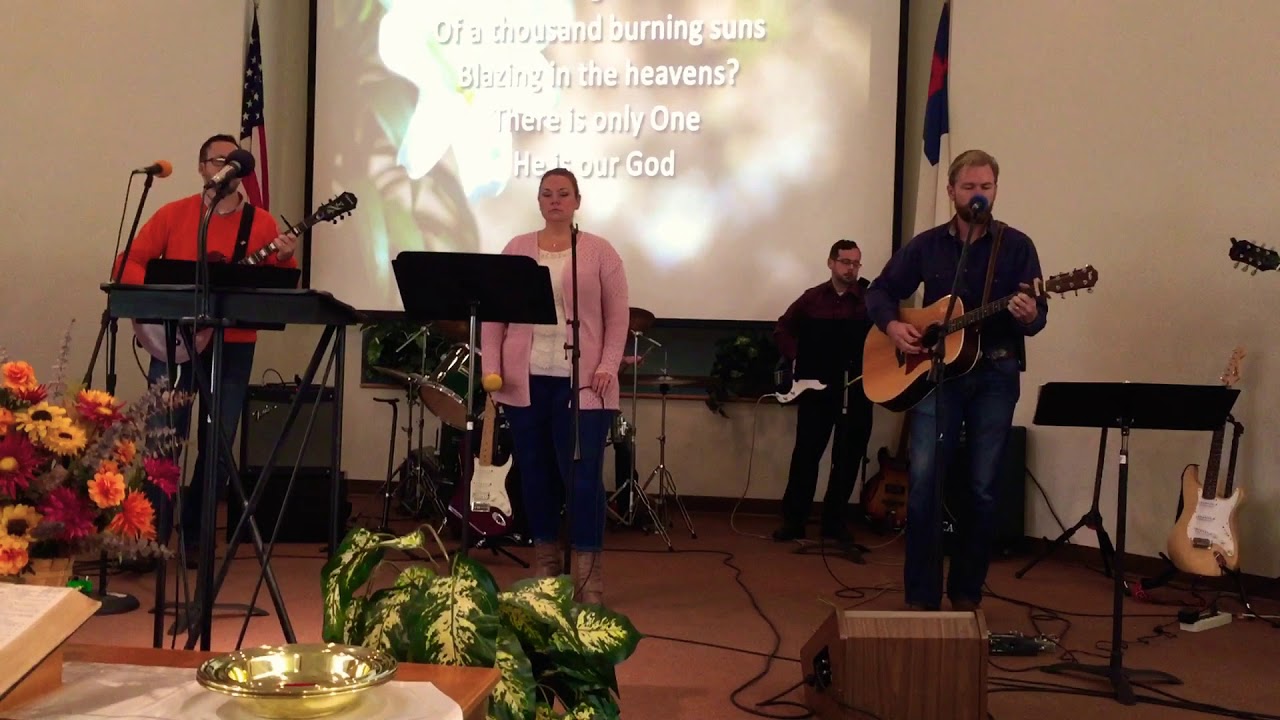 “He Is Our God” by Sovereign Grace Music. - YouTube