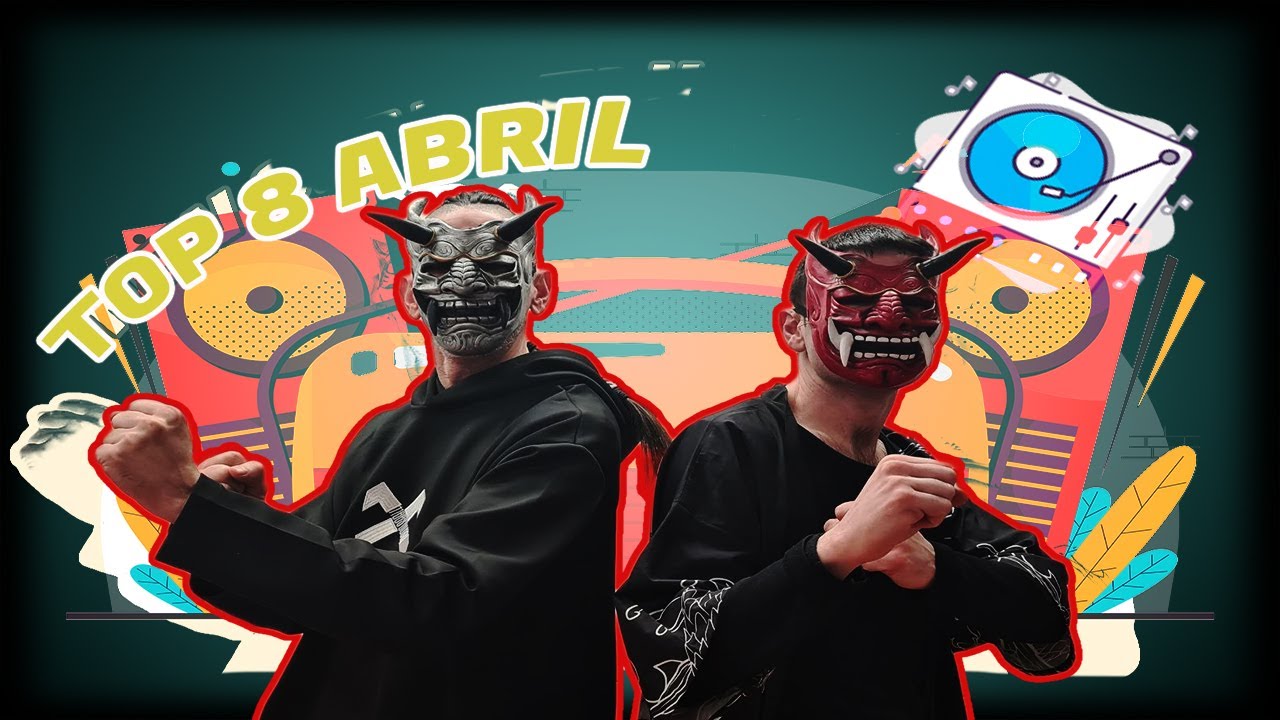 TOP 8 ABRIL UNNATURAL SOUND 😈 - YouTube