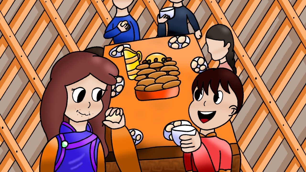 Tsagaan Sar - A Traditional Mongolian Holiday | Цагаан Сар - YouTube