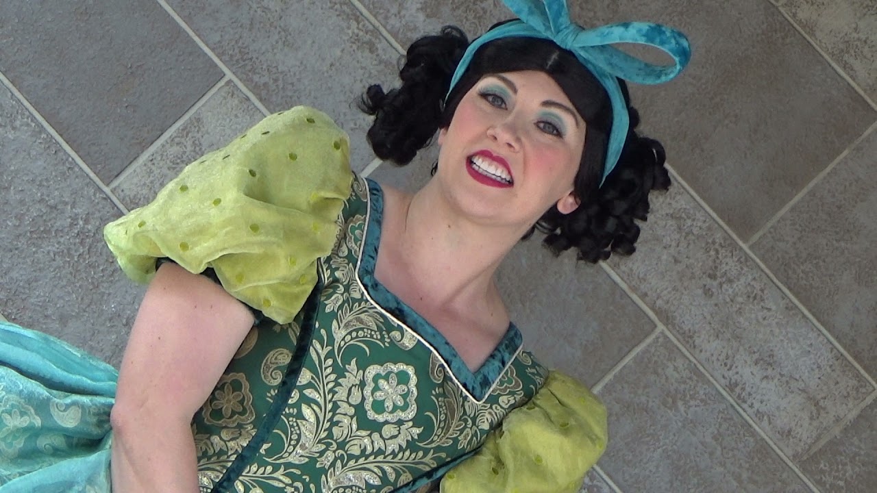 The Drizella Parade - YouTube