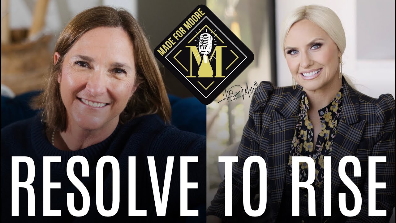 Overcoming Trauma & Healing After Divorce | Holly J. Moore with Lilli ...