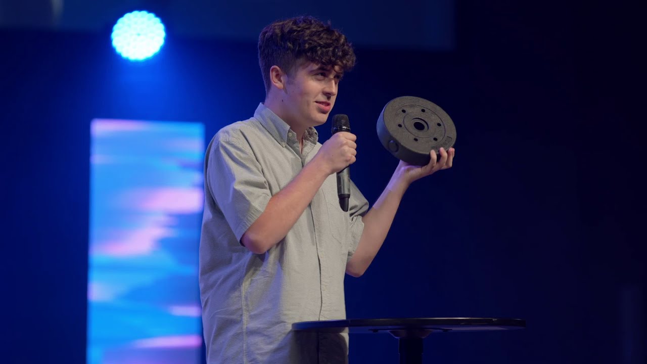 Collide Livestream- Shaun Gaskin - YouTube