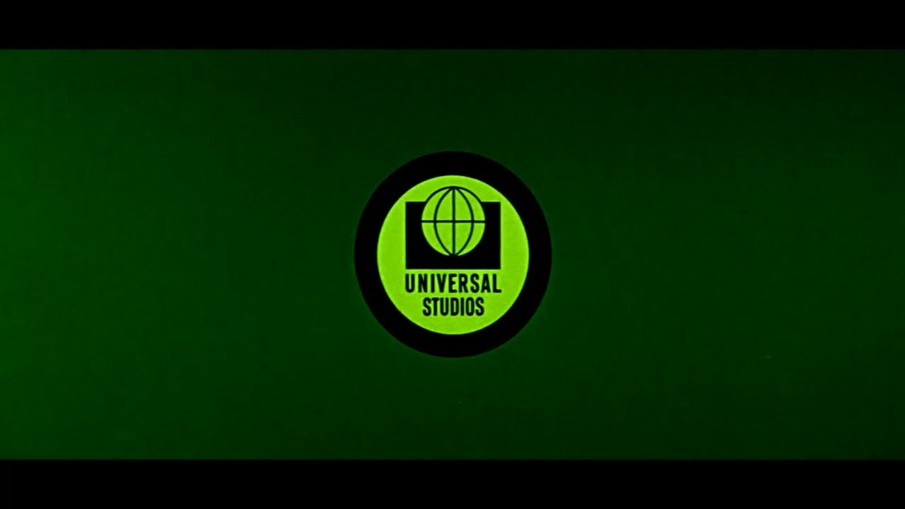 Universal Pictures/MPAA "PG" Rating Screen/When in Hollywood Visit ...