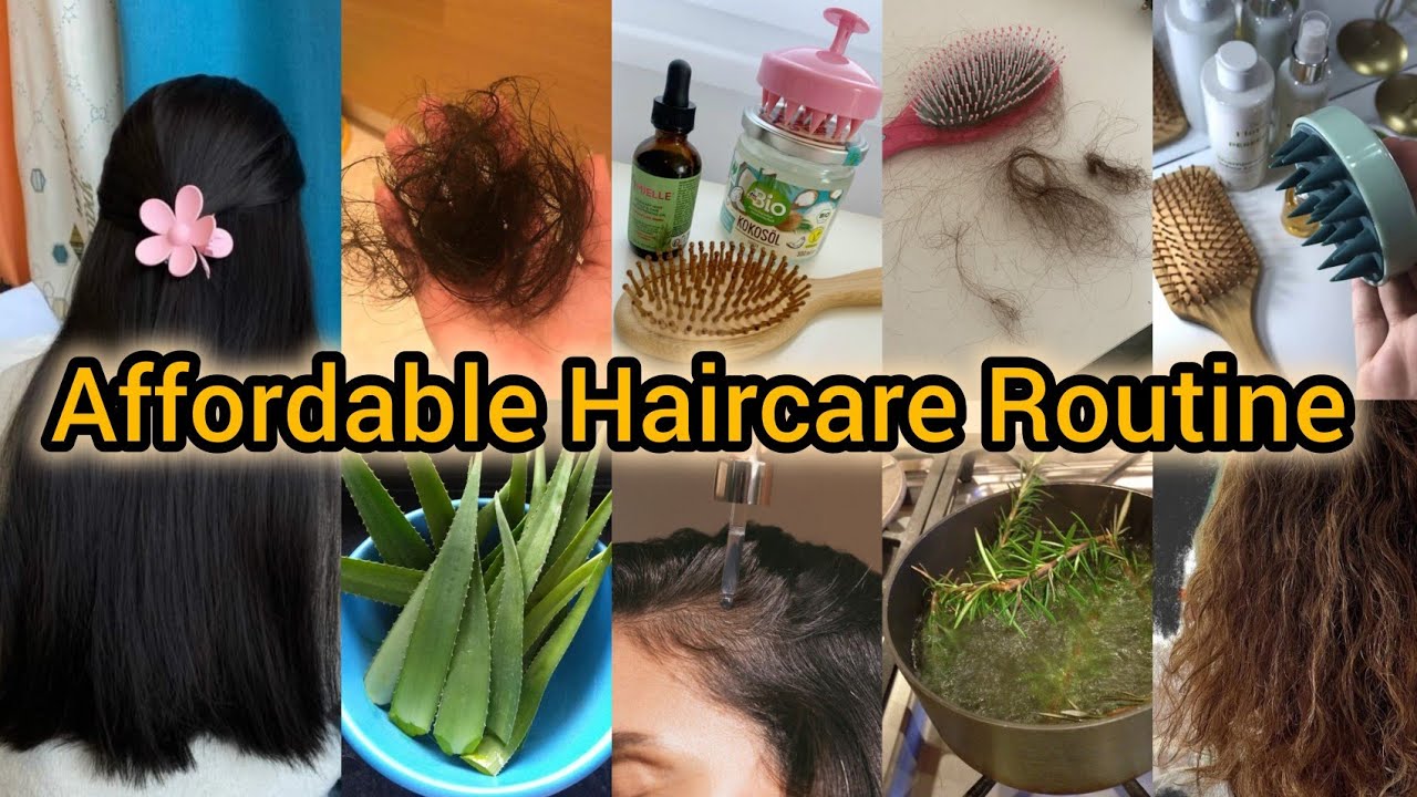 Haircare Routine for summer season | stop hair Fall In a month | tips ...