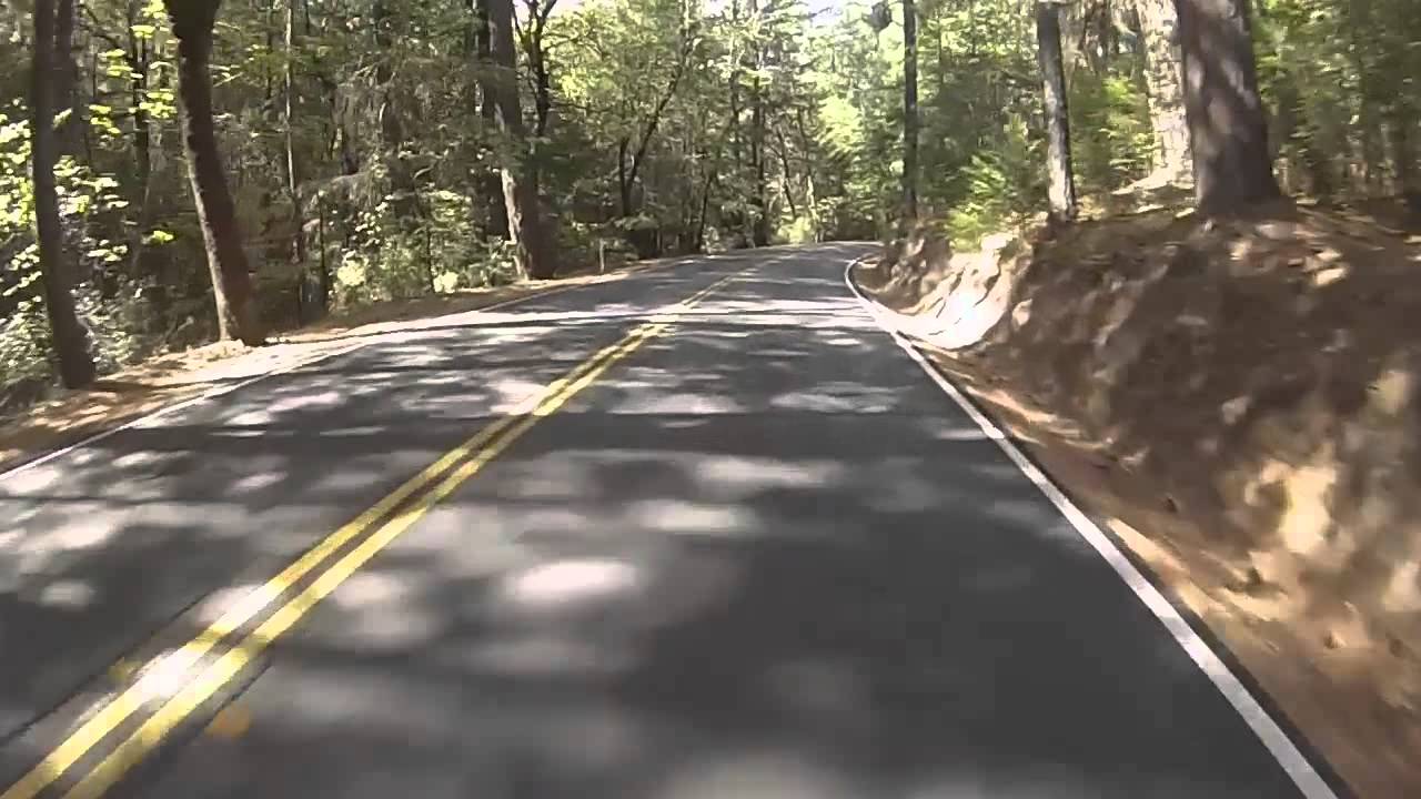 Journeys Beginning, Down Cobb Mountain - YouTube