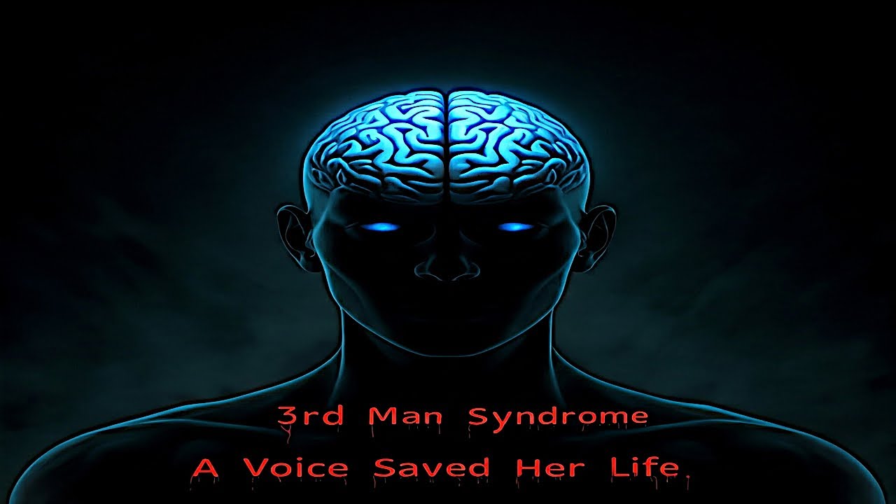 "Did I Just Hear a VOICE?!" 😲 The 3rd Man Syndrome & a Brain Tumor ...