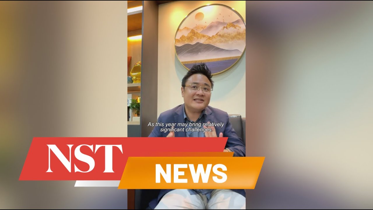 Master James Lai’s Feng Shui guide to Malaysia’s 2025 fortune - YouTube