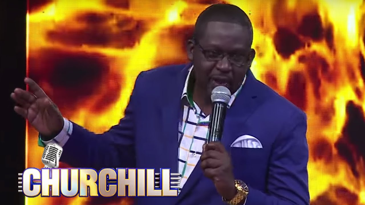 Churchill Show S05 Ep63 - YouTube
