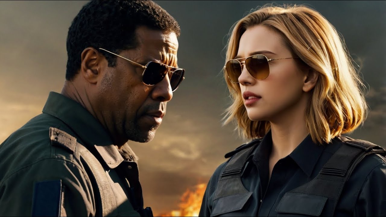 Watch Denzel Washington’s Latest Action Film | Full Movie 2025 ...