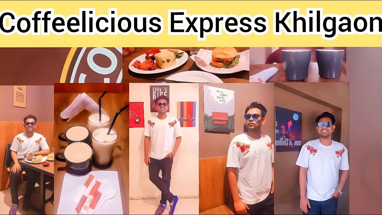 Coffeelicious Express 💛 Khilgaon 🌹🤍🌹 🫵 Coffee Shop 🥰 Fast Food ...