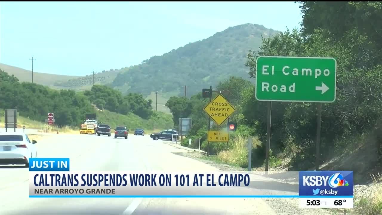 Winery business files legal challenge to stop El Campo Rd/Hwy 101 ...