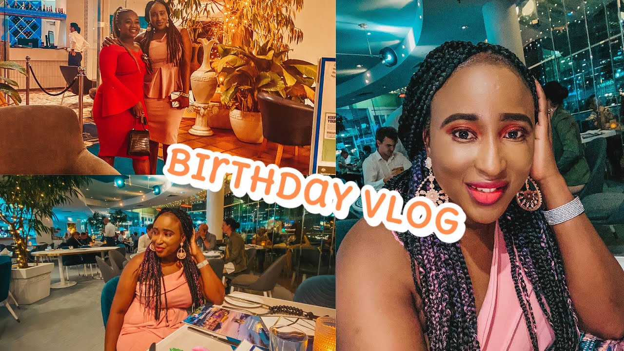 Celebrating my cousin’s birthday | Girls night out outfit ideas |Vlog ...