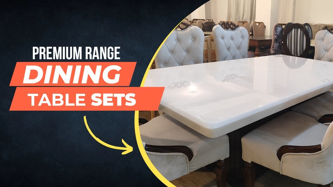 Premium Range Dining Table sets | all Type Of dining table set ...